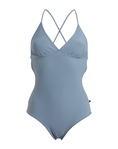SOUVENIR | Grey Women‘s One-piece Swimsuits | YOOX