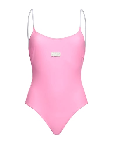 GCDS | Fuchsia Women‘s One-piece Swimsuits | YOOX