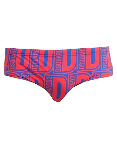 DSQUARED2 | Red Men‘s Swim Briefs | YOOX
