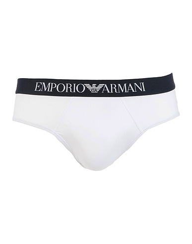 EMPORIO ARMANI | White Men‘s Brief | YOOX