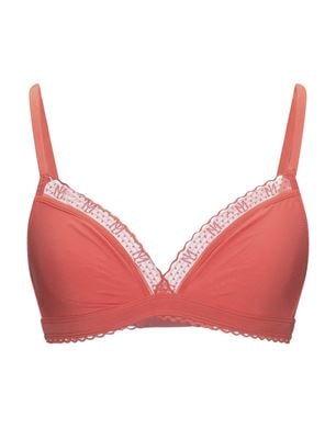 MAISON LEJABY | Rust Women‘s Bra | YOOX