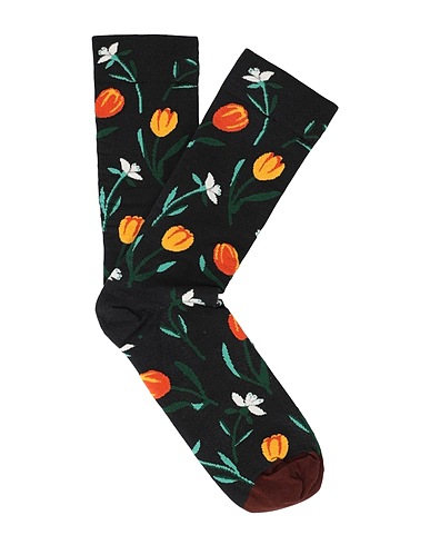 BONNE MAISON TULIP FAUX NOIR - Socks & Tights - Women BONNE MAISON ...