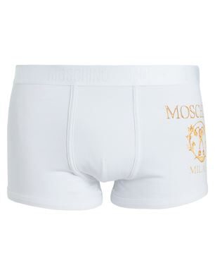 MOSCHINO | White Men‘s Boxer | YOOX