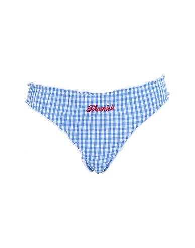 SHH Milano | Blue Women‘s Brief | YOOX