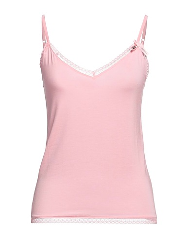 MOSCHINO MOSCHINO Underwear | Pink Women‘s Undershirt | YOOX