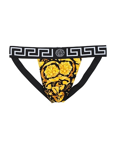 VERSACE | Black Men‘s Brief | YOOX