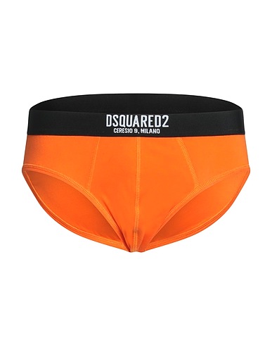 DSQUARED2 | Orange Men‘s Brief | YOOX