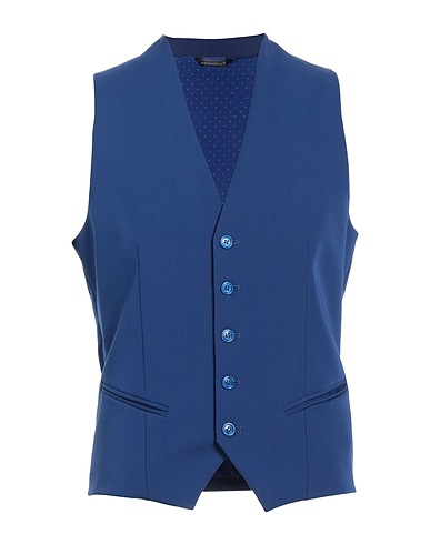 GREY DANIELE ALESSANDRINI | Men‘s Suit Vest | YOOX