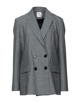 ATTIC AND BARN | Grey Women‘s Blazer | YOOX