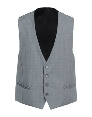 HAVANA & CO. | Grey Men‘s Suit Vest | YOOX