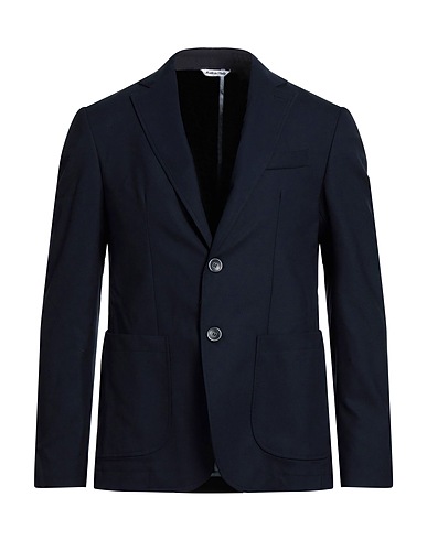 DOMENICO TAGLIENTE | Midnight blue Men‘s Blazer | YOOX