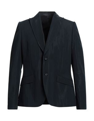 GAZZARRINI | Midnight blue Men‘s Blazer | YOOX