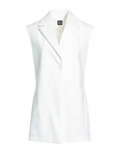 LVL LEVEL VIBES LEVEL LVL LEVEL VIBES LEVEL Coats & Jackets | White ...