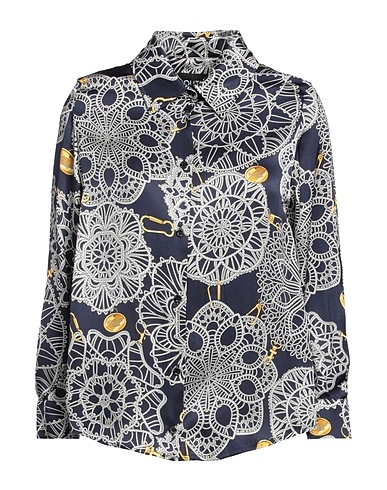 BOUTIQUE MOSCHINO | Women‘s Patterned Shirts & Blouses | YOOX