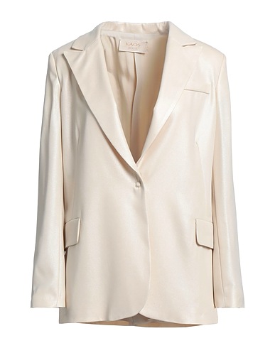 KAOS | Beige Women‘s Blazer | YOOX