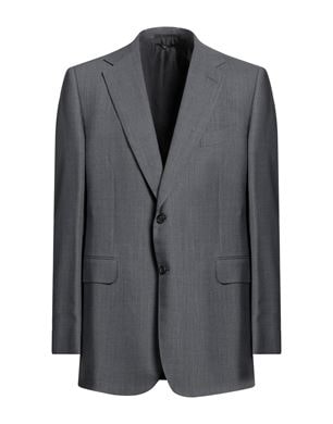 DUNHILL | Grey Men‘s Blazer | YOOX
