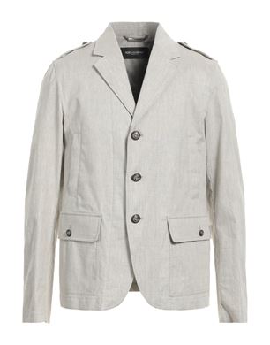 DOLCE&GABBANA | Light grey Men‘s Blazer | YOOX
