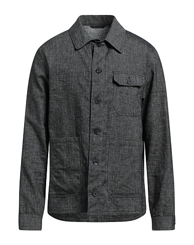 CRUNA | Men‘s Linen Shirt | YOOX