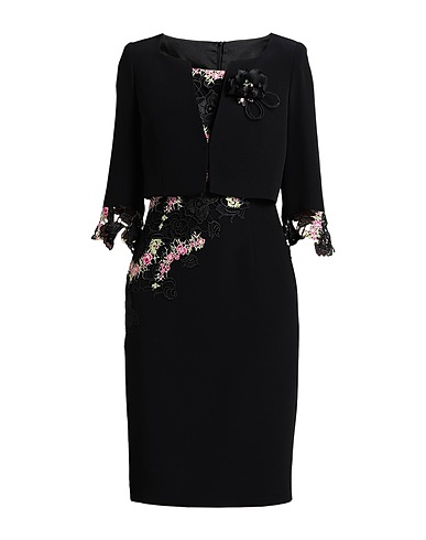 MUSANI COUTURE | Black Women‘s Set | YOOX