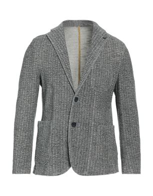 BARBATI | Grey Men‘s Blazer | YOOX