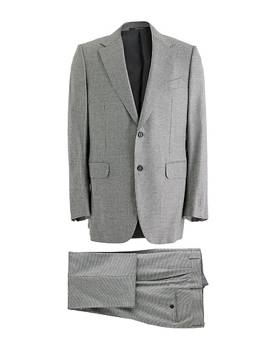 DUNHILL | Grey Men‘s Suits | YOOX