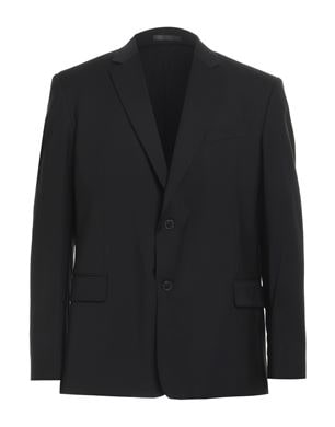 VALENTINO GARAVANI | Black Men‘s Blazer | YOOX