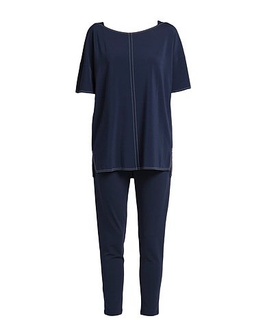 LE TRICOT PERUGIA | Midnight blue Women‘s Set | YOOX