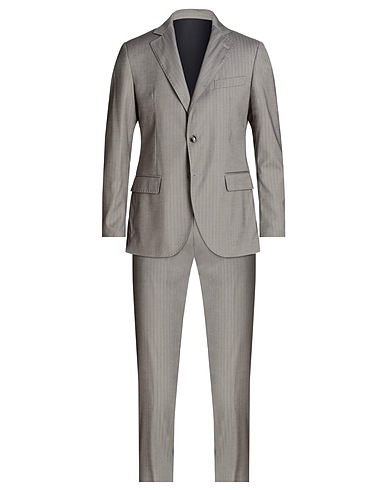 EXIGO | Grey Men‘s Suits | YOOX
