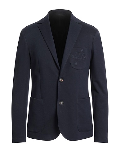 PAL ZILERI | Midnight blue Men‘s Blazer | YOOX
