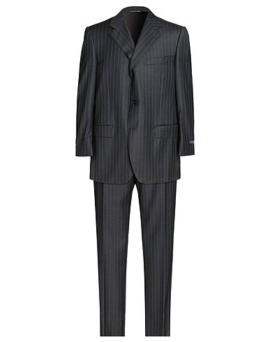 CANALI | Steel grey Men‘s Suits | YOOX