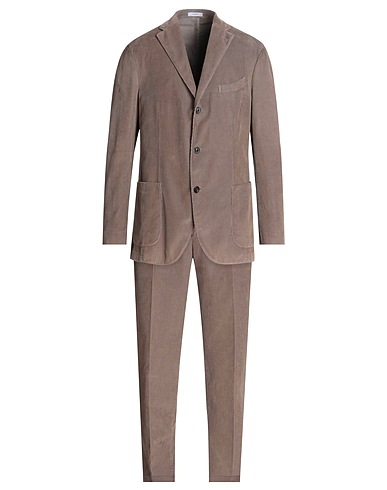 BOGLIOLI | Khaki Men‘s Suits | YOOX