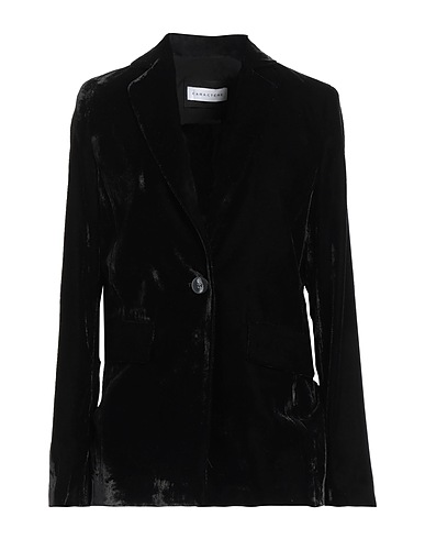 CARACTÈRE | Black Women‘s Blazer | YOOX