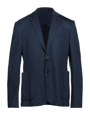 LAB. PAL ZILERI | Navy Men‘s Blazer | YOOX