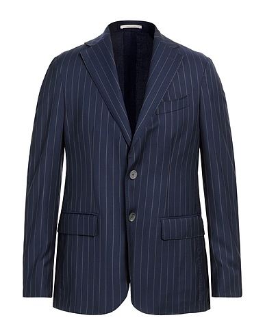 PAL ZILERI | Navy blue Men‘s Blazer | YOOX