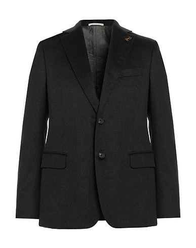PAL ZILERI | Black Men‘s Blazer | YOOX