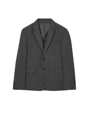 COS | Steel grey Men‘s Blazer | YOOX