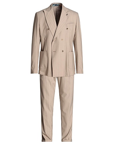 BOB | Grey Men‘s Suits | YOOX