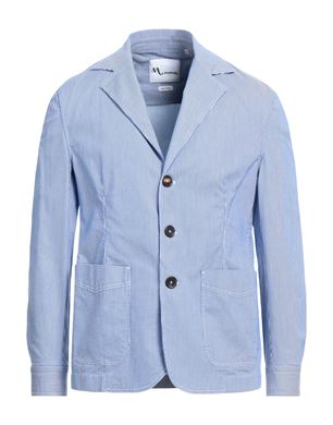 DOPPIAA | Blue Men‘s Blazer | YOOX