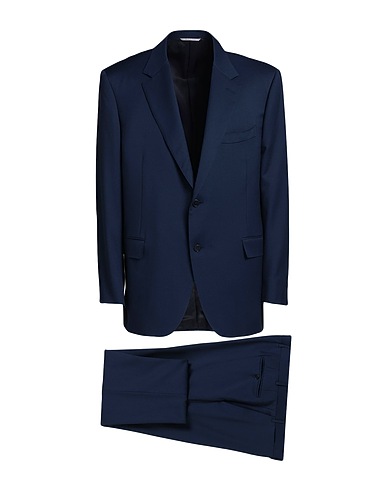CANALI | Navy Men‘s Suits | YOOX