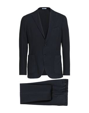 BOGLIOLI | Midnight blue Men‘s Suits | YOOX