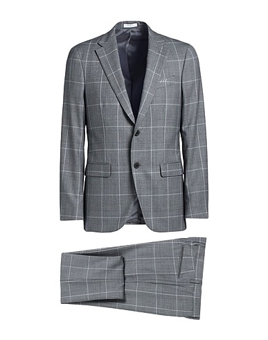 BOGLIOLI Suits and Blazers | Grey Men‘s Suits | YOOX