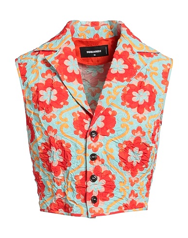 DSQUARED2 | Turquoise Women‘s Vest | YOOX