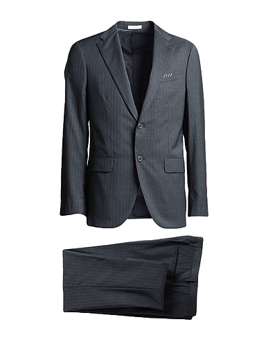 BOGLIOLI | Grey Men‘s Suits | YOOX