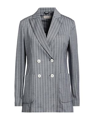 CIRCOLO 1901 | Navy blue Women‘s Blazer | YOOX