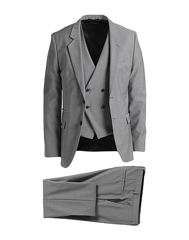 HUGO | Grey Men‘s Suits | YOOX