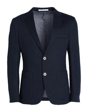 ELEVENTY | Midnight blue Men‘s Blazer | YOOX