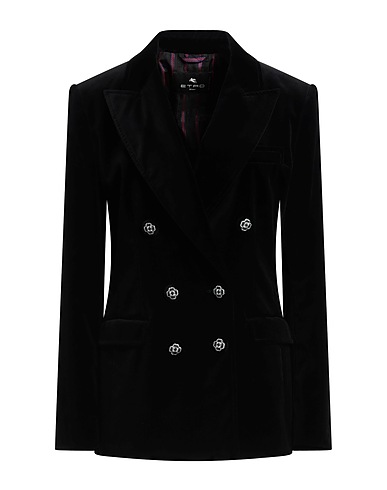 ETRO | Black Women‘s Blazer | YOOX