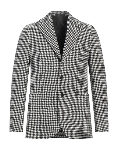 CARUSO | Black Men‘s Blazer | YOOX