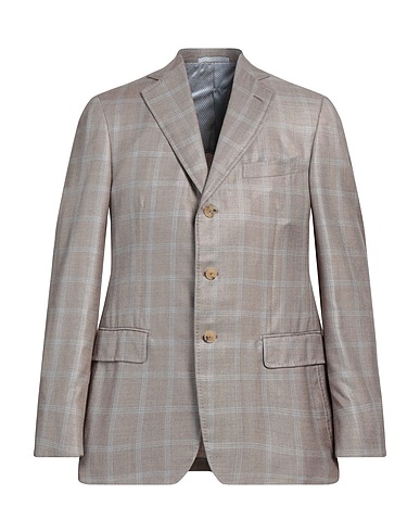 PAL ZILERI | Light brown Men‘s Blazer | YOOX