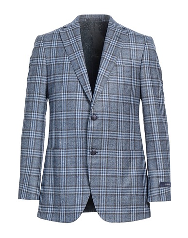 PAL ZILERI | Blue Men‘s Blazer | YOOX